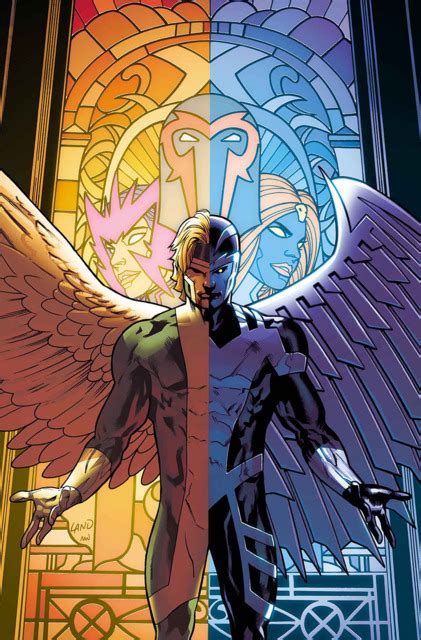 Angel Character Comic Vine