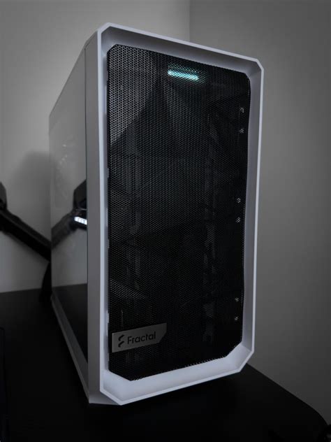 My First Build The Eclipse Rmffpc