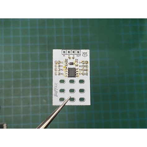 Jual [oxxy Audio] Effect Custom Buffer Fx Based On Jfet Op Amp Tl072 Shopee Indonesia