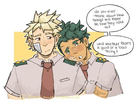 Pin On Mha Bkdk