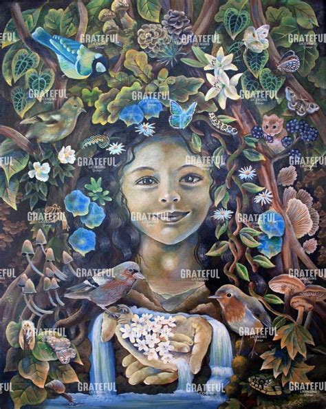 Earthangel Grateful Art Licensing