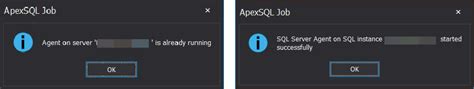 How To Manage SQL Agent Job Schedules