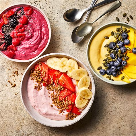 Slimming World Smoothie Bowls Slimming World Blog
