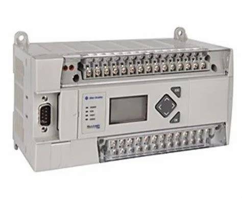 Micrologix 1400 Allen Bradley Plc 1766 L32bxb At Rs 76000 In Jaipur Id 2851205345548