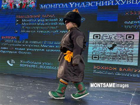 ХӨВСГӨЛ Мөсний баяраар үндэсний хувцас шалгаруулах уралдааныг хамгийн