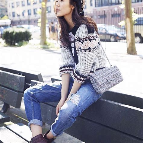 ️岁月见证你的美 早安🍃 liuwen liuwenlw 刘雯 morning street style models