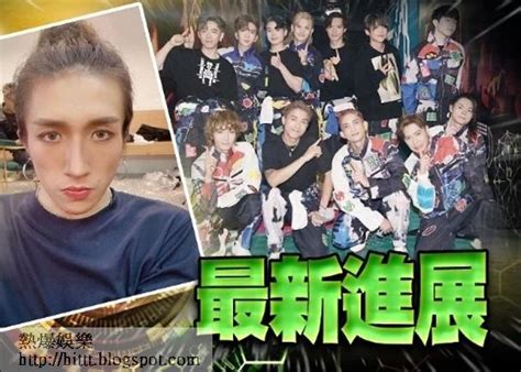 熱爆娛樂 Mirror阿mo靠上身搖擺控制外骨骼移動 每周沖多一次涼 Mirror 李啟言 阿mo