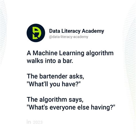 Greg Freeman On Linkedin Data Dataliteracy Datafluency Datafunny