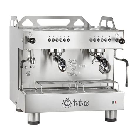 Cafetera Bezzera 2 Grupos OTTO COMPACT DE AF 2 GRUPOS Food Bikes En