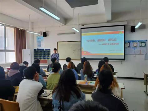 烹饪食品学院开展我为同学做件事活动 郑州旅游职业烹饪食品学院