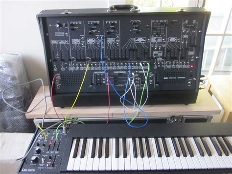 Matrixsynth Korg Arp 2600 Fs Semi Modular Synthesizer