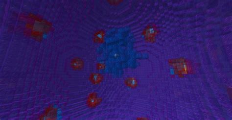 Human Cell Minecraft Map