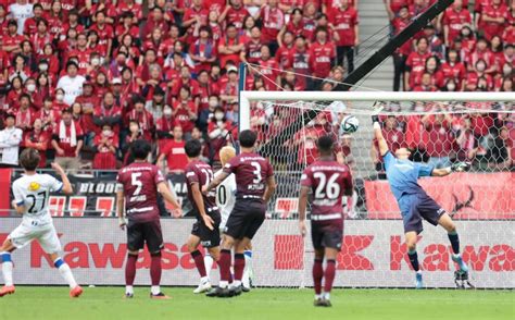負傷で代表離脱の神戸gk前川黛也が強行出場で勝利貢献「僕は恐怖心のない人間」森保監督の前でアピールサッカーデイリースポーツ Online