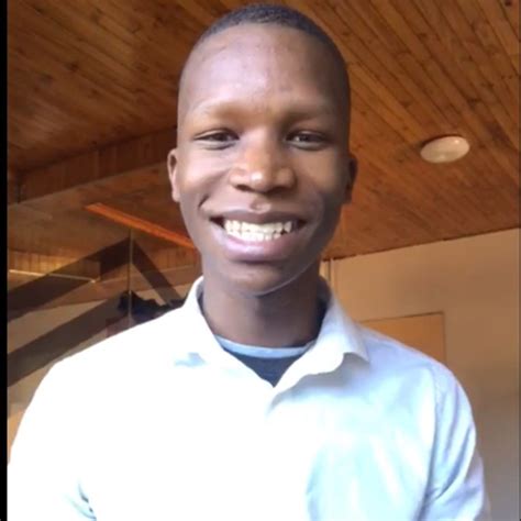 Tshidiso Oliphant North West University Noordwes Universiteit