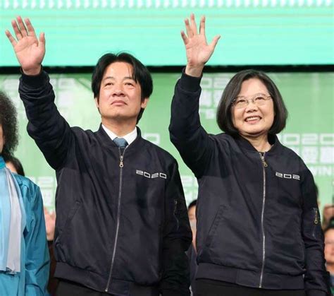 赖清德喊处理学伦 他呛问包括蔡英文「封30年论文」？ 政治 中时新闻网