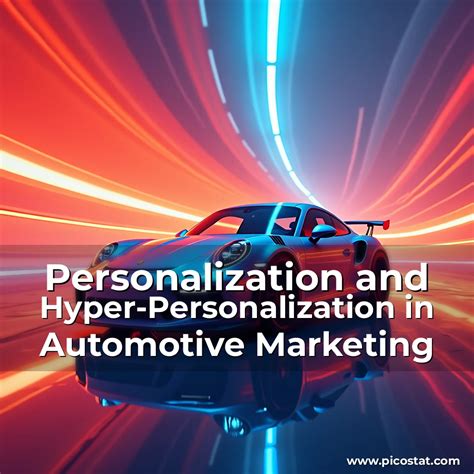Personalization And Hyper Personalization In Automotive Marketing