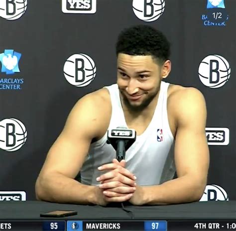 Why Ben Simmons Face Went Viral “in Philly I Know Whats Coming