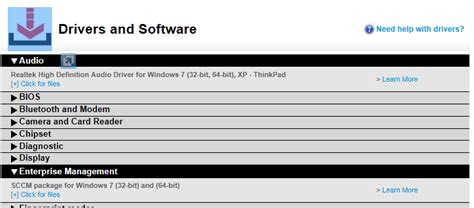 Lenovo Releases Sccm Driver Packs Ccmexec Com Enterprise Mobility