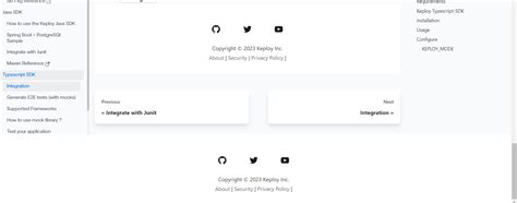 Bug Next Button Of Installation Of Typescript Docs Points To Itself