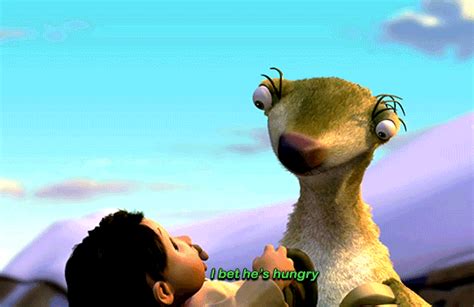 Ice Age Sid 