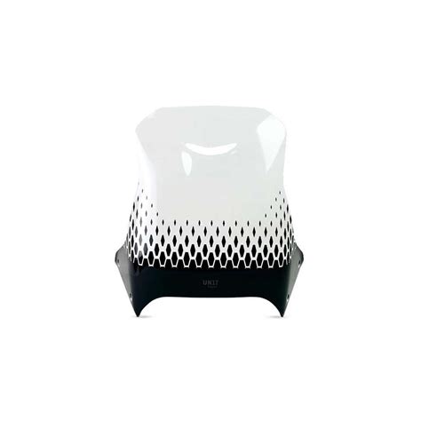 Parabrisas Unit Garage Edi Sport Ducati Desertx Transparente