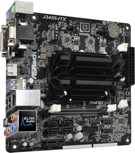Asrock J3455 Itx Intel Quad Core Processor J3455 Up To 2 3ghz Mini Itx Motherboard Cpu Combo