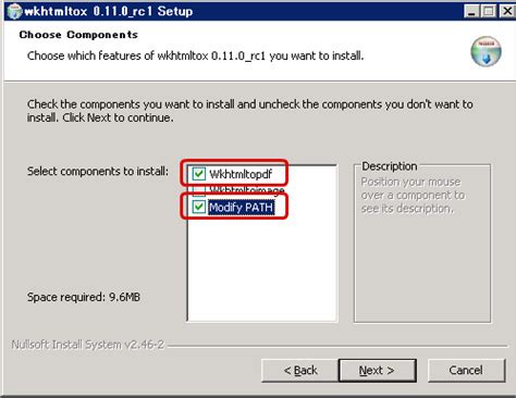Installation Of Wkhtmltopdf Windows Version IM FormaDesigner For Accel Platform
