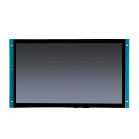 101 Inch Uart Ttlr232485 Serial Port Screen 1024 600 Lcd Touch Screen Intelligent Panel Lcd