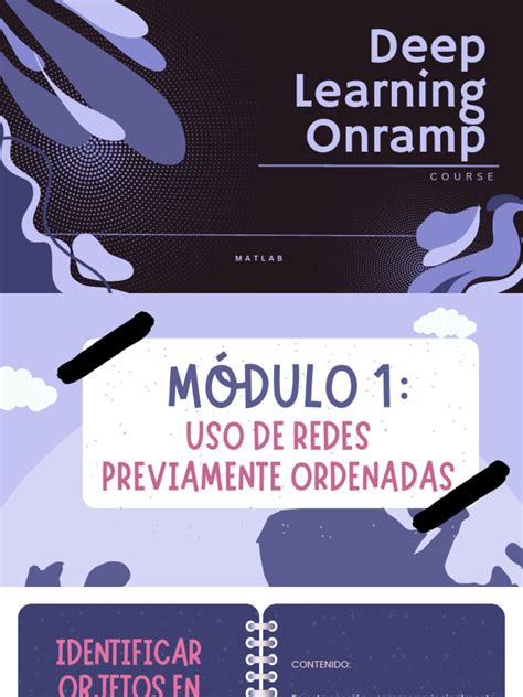 Deep Learning Onramp Pdf Función Matemáticas Metadatos