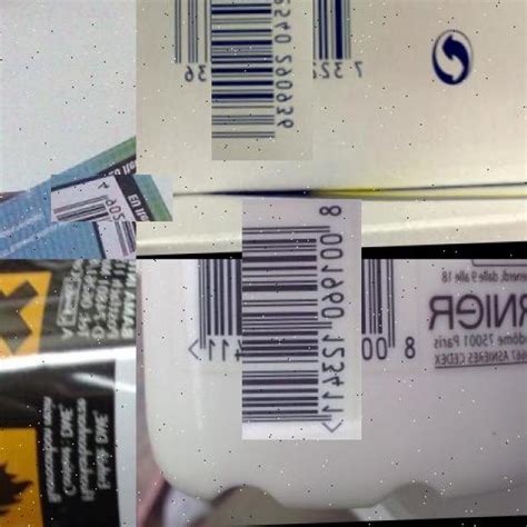 Barcode Detection Test Object Detection Dataset V5 2023 11 26 10 23am By Tese