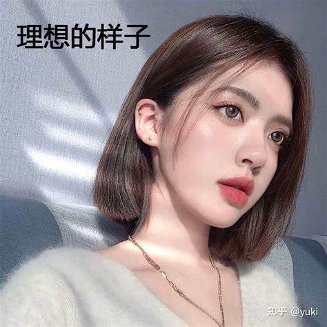 你适合“剪刘海”还是“露额头”？关键看这点！ 知乎
