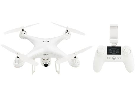 Радиоуправляемый квадрокоптер SJRC S20W - SJ-S20W720P-D(GPS ...