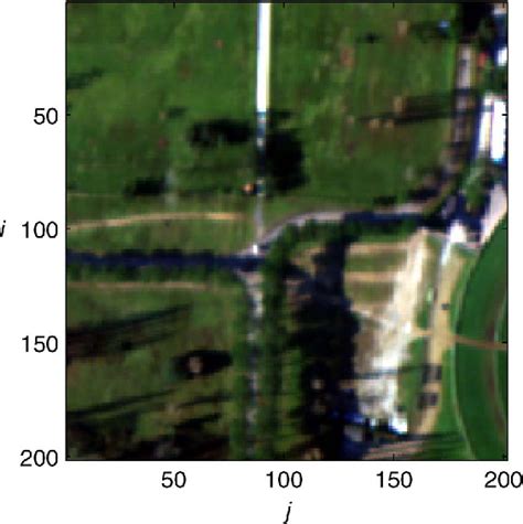 Figure 1 From Subspace Based Striping Noise Reduction In Hyperspectral Images Semantic Scholar