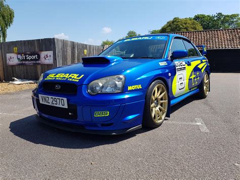 2003 Blobeye WRX STI FOR SALE Member S Subarus For Sale Subaru Owners Club UK Subaru Forum