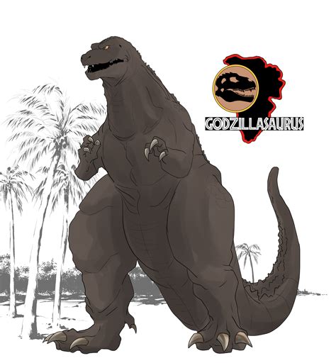 Ibuki Tulta Icon Godzilla Godzillasaurus Amblin Entertainment