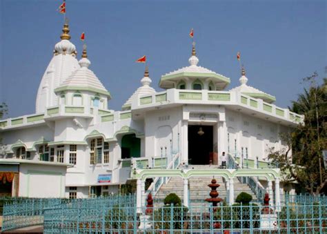 Iskcon Temple In Odisha