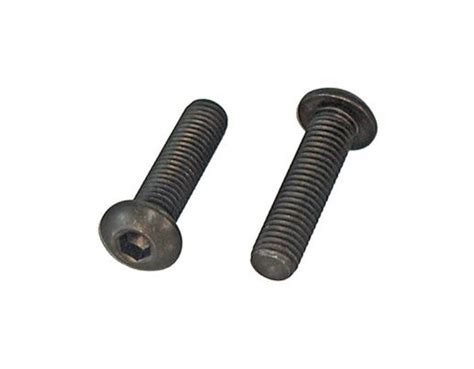 Button Head Hexagon Socket Cap Screws Iso7380