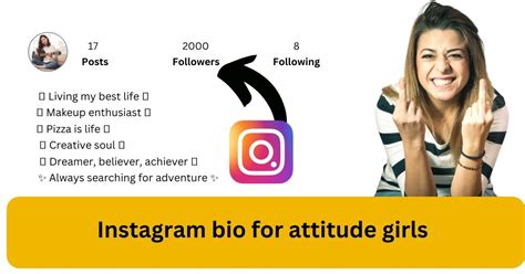 Instagram Bio For Attitude Girls Ideas For Attitude Filled Girls