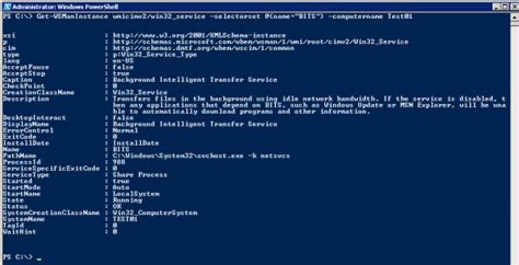 Powershell 20 One Cmdlet At A Time 48 Get Wsmaninstance Jonathan