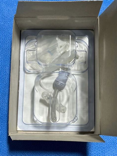 New Smith Medical 67pfss35 Portex Bivona Silicone Tracheostomy Tube