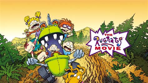 ‎the Rugrats Movie Apple Tv