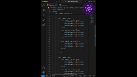 Css Only Cubes Stunning Hover Effects Coding Frontendwebdeveloper Csstutorial Css3animation