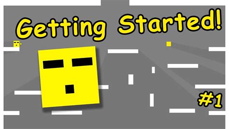 Getting Started Indie Game Devlog 1 Youtube