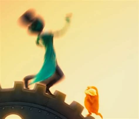 Onceler The Lorax He Is My Everything Cutie Patootie