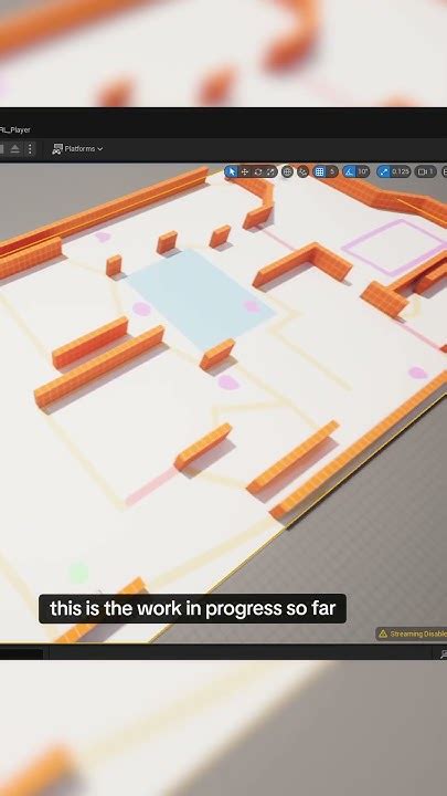 Prototyping The First Level Of My Indie Game 🙂 Gamedevlife Youtube