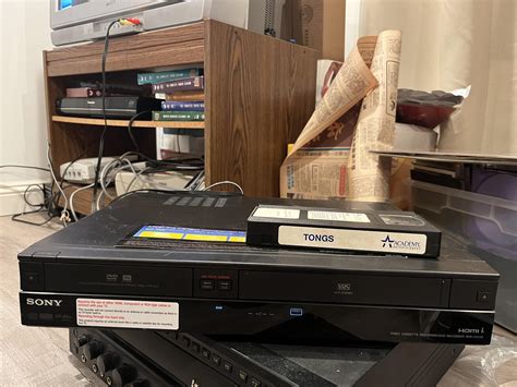 How Do I Use This I Tried To Rip A Tape To Digital Mp4 And Pressed The