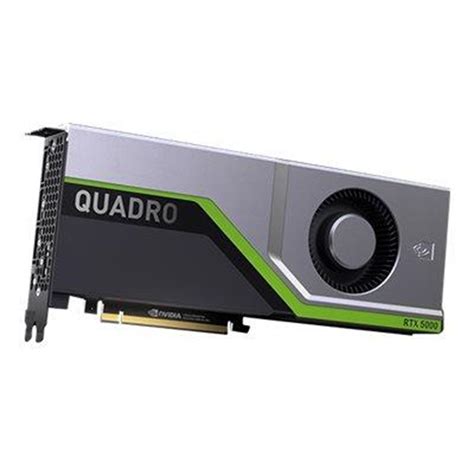 Pny Quadro Rtx 5000 16gb Gddr6 Grafikkarte Günstig