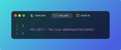 Why Dart Define Wont Hide Your Api Keys A Hands On Demo