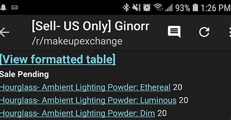 Table Album On Imgur