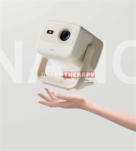 JMGO Nano PTZ Deals Therapy